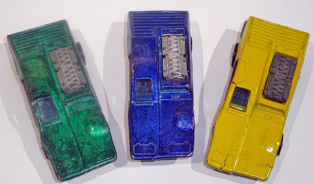 Nautiloid Network Hot Wheels